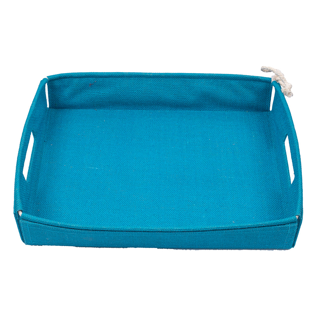 Jute Trays – क्रिea